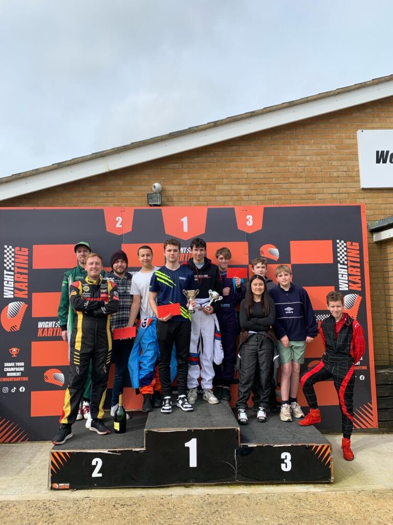 Isle Of Wight Go Karting | All Weather Outdoor Activity IOW
