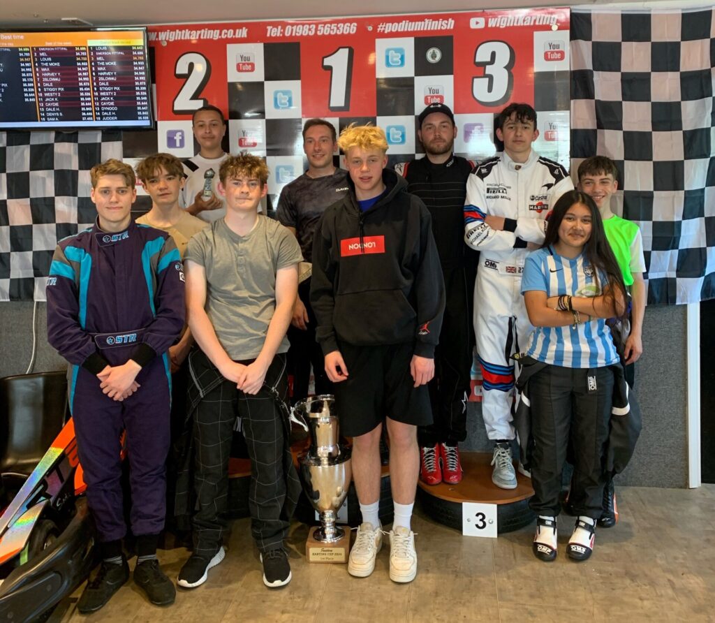 Isle Of Wight Go Karting | All Weather Outdoor Activity IOW