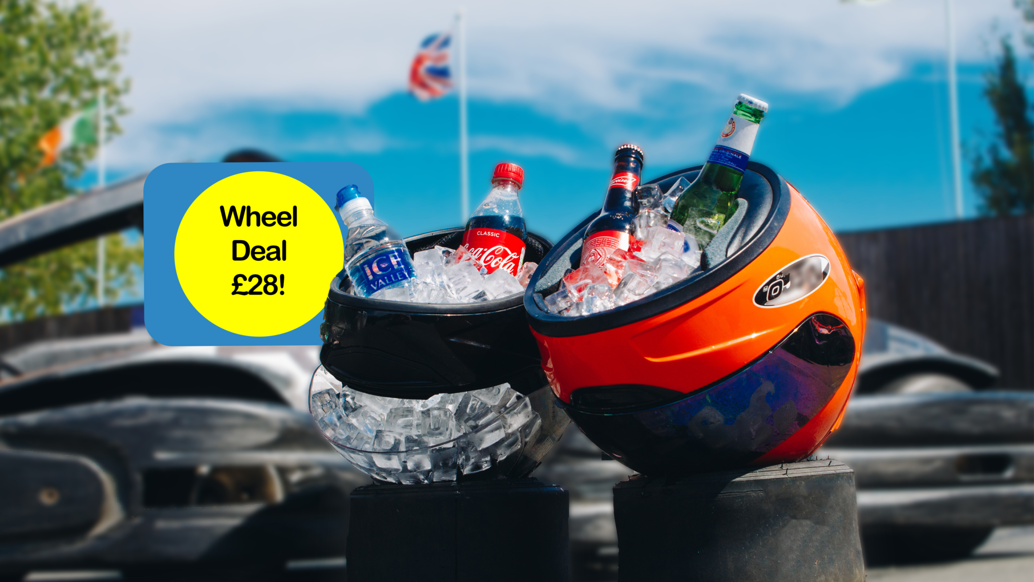 Isle Of Wight Go Karting | All Weather Outdoor Activity IOW